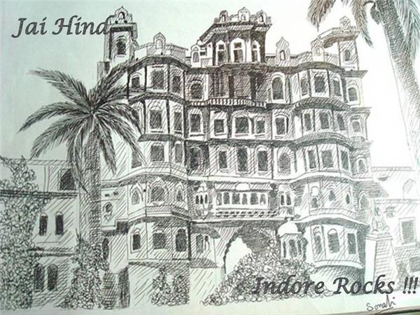 Indore Rocks Art Contest - IndoreRocks!!!