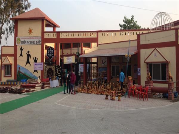 Gramin Haat Bazaar - IndoreRocks!!!