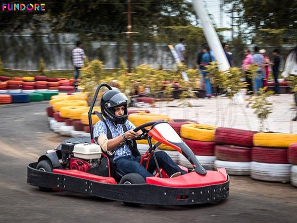 Fundore Entertainment Park - IndoreRocks!!!