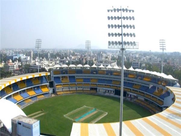 Holkar Cricket Stadium - IndoreRocks!!!